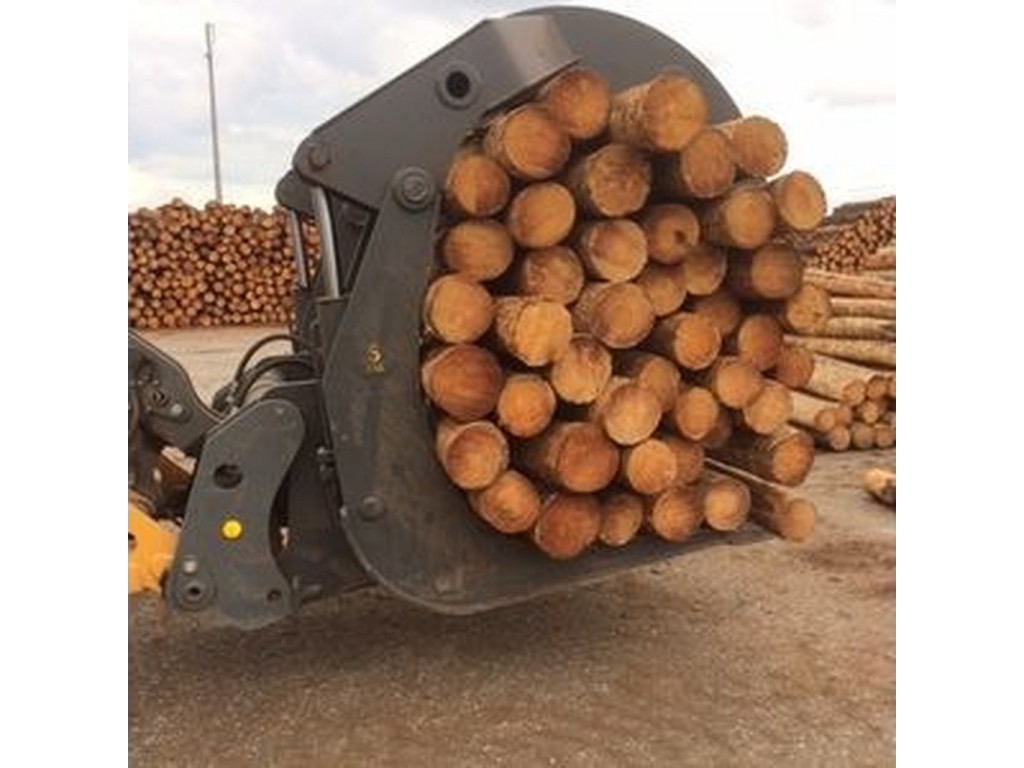 Log grapple